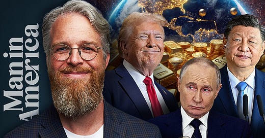 Man in America | Substack