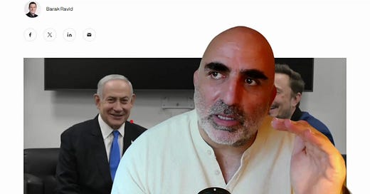 The Mizrahi Perspective | Substack