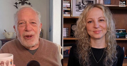 The Coffee Klatch with Robert Reich | Substack