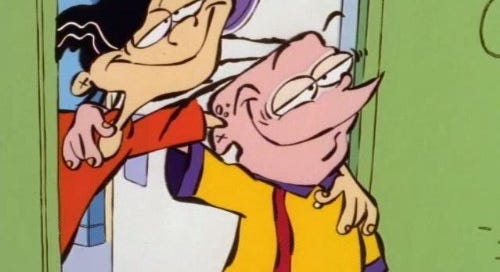 The Walt Right | Walt Bismarck | Substack