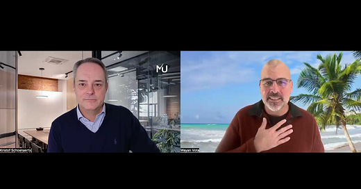 Career Pivot | Wayan Vota | Substack