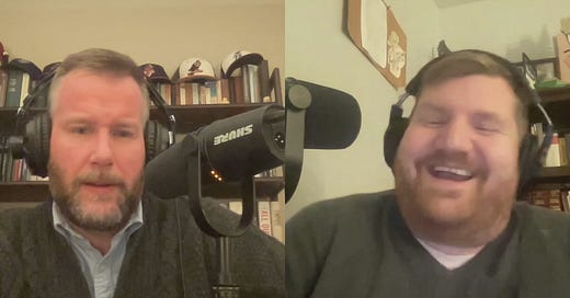 Bonus: "I'm a perfectly normal guy..."