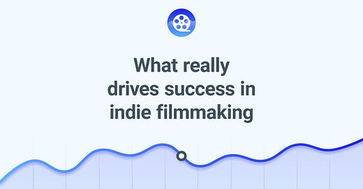 StephenFollows.com - Using data to explain the film industry | Stephen Follows | Substack