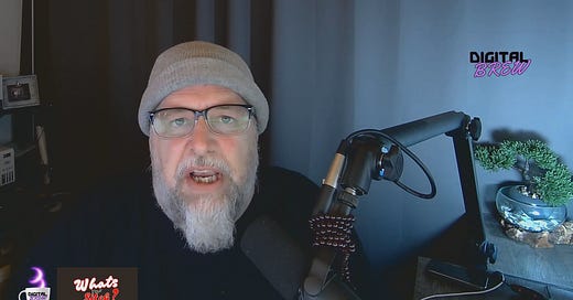 Digital Brew | Brian Colburn | Substack