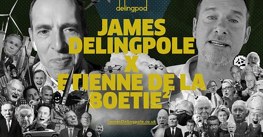 James Delingpole | Substack
