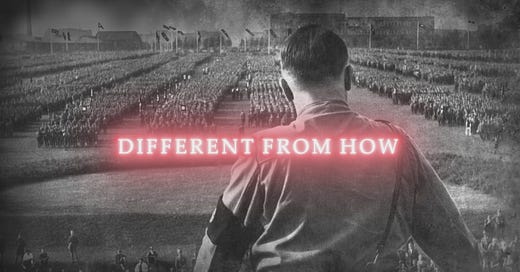 The Martyr Made Substack | Darryl Cooper | Substack