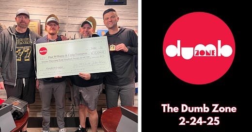 The Dumb Zone | Substack