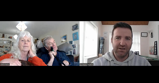 Dr David Cartland’s Substack | Dr. David Cartland | Substack