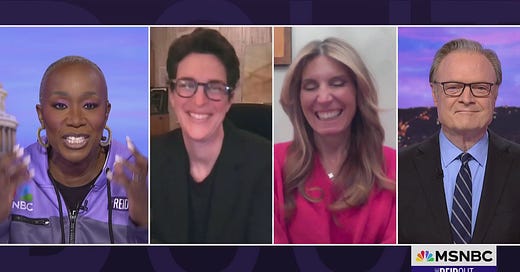 Joy's House | Joy-Ann Reid | Substack