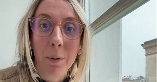 Yoga For Tired People | Jo Hutton | Substack