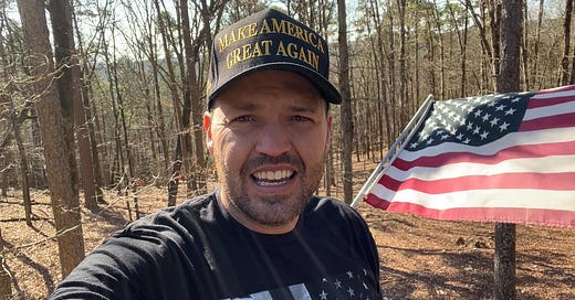 Frontline America | Ben Bergquam | Substack