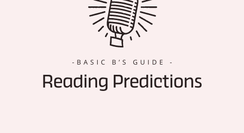 March Reading Predictions - by Katie - Basic B's Guide