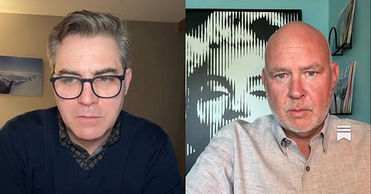 The Warning with Steve Schmidt | Substack