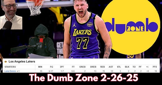 The Dumb Zone | Substack