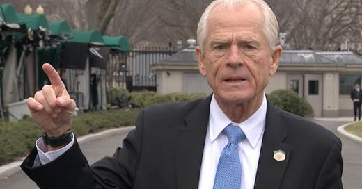 The Bureau Podcast | Sam Cooper | Substack