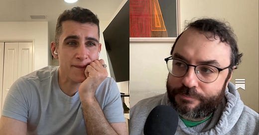 Richard Hananias Newsletter Substack