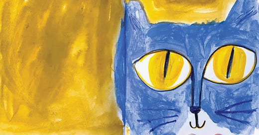 Introvert Drawing Club | Beth Spencer | Substack