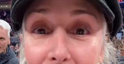 Basically I'm magic | Ricki Lake | Substack