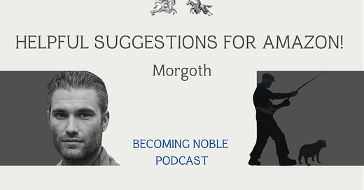 Archive - Becoming Noble