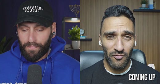 Random Stuff | Aaron Machbitz | Substack