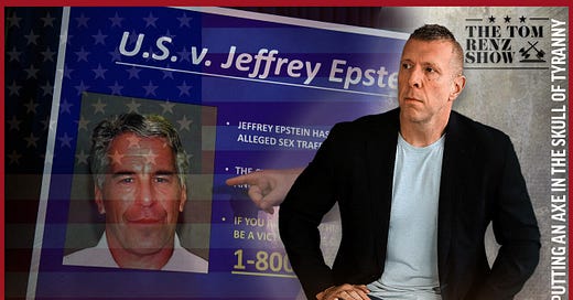 Tom Renz’s Newsletter | Substack