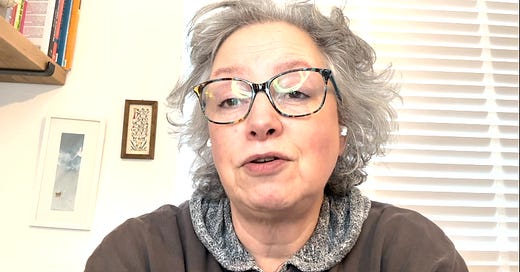 The Self-Esteem Hub | Jane Watkins | Substack