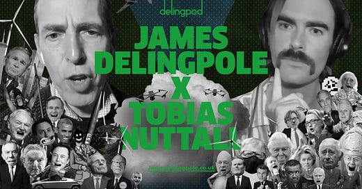 James Delingpole | Substack