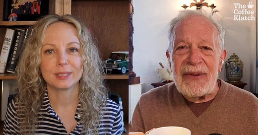 The Coffee Klatch with Robert Reich | Substack
