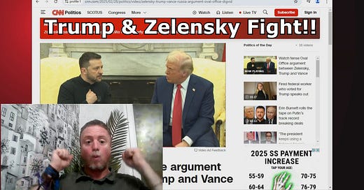 Patrick Lancaster’s Substack | Substack