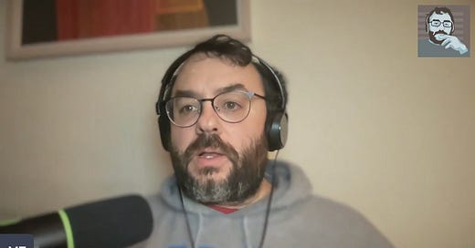 Michael Tracey | Substack