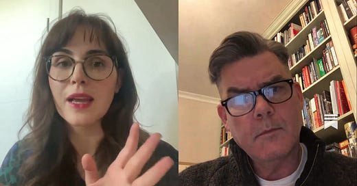 Maiden Mother Matriarch with Louise Perry | Louise Perry | Substack