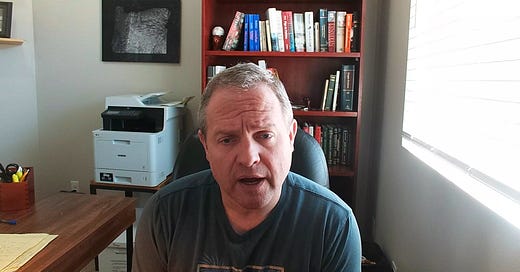 Oregon Roundup | Jeff Eager | Substack