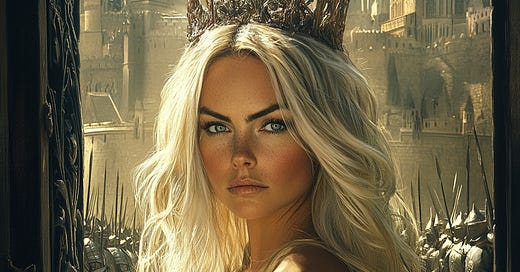 The Fictional | SJStone | Substack