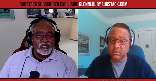 The Glenn Show | Substack
