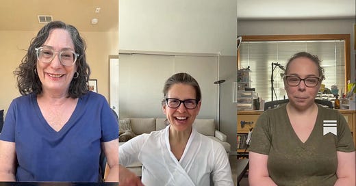 Substack Writers at Work with Sarah Fay | Substack