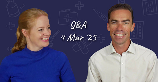 Dr Sam Bailey | Substack