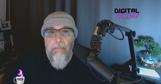 Digital Brew | Brian Colburn | Substack