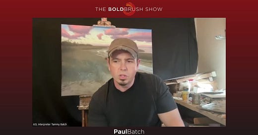 BoldBrush | Clintavo | Substack