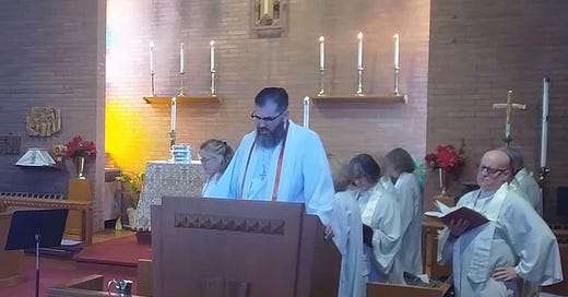 Rev. John Hickey | Pastor John Hickey | Substack