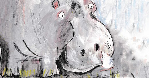 Introvert Drawing Club | Beth Spencer | Substack