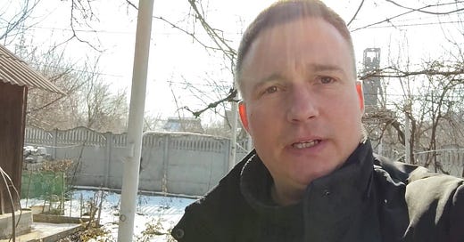 Foreign Agent Intel | Substack