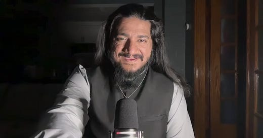 Jesus, Justice & Joash | Rev. Joash P. Thomas | Substack