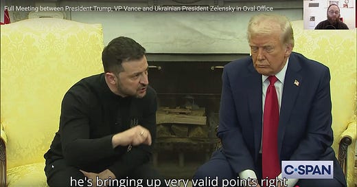 Teacher by Trade; Mentor by Mistake | Daniel Puzzo | Substack