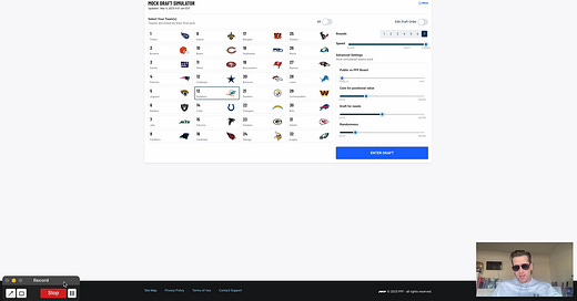 Touchdown, Miami! | Kyle Crabbs | Substack