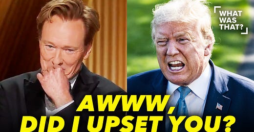 What Was That? | Gabe Sanchez | Substack