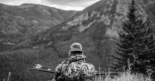 Mark Twight is Équipe Solitaire | Substack