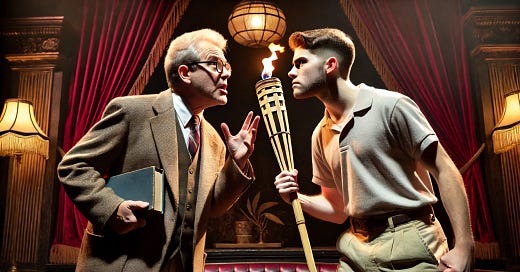 The Walt Right | Walt Bismarck | Substack