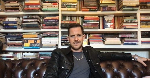 History, Etc | Dan Jones | Substack