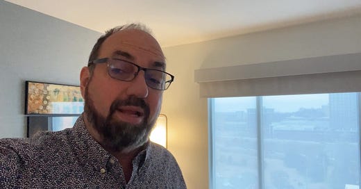 Sandwiches of History Substack | Barry W. Enderwick | Substack