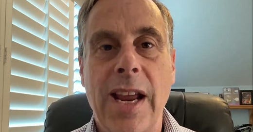 Talking Feds Substack | Harry Litman | Substack